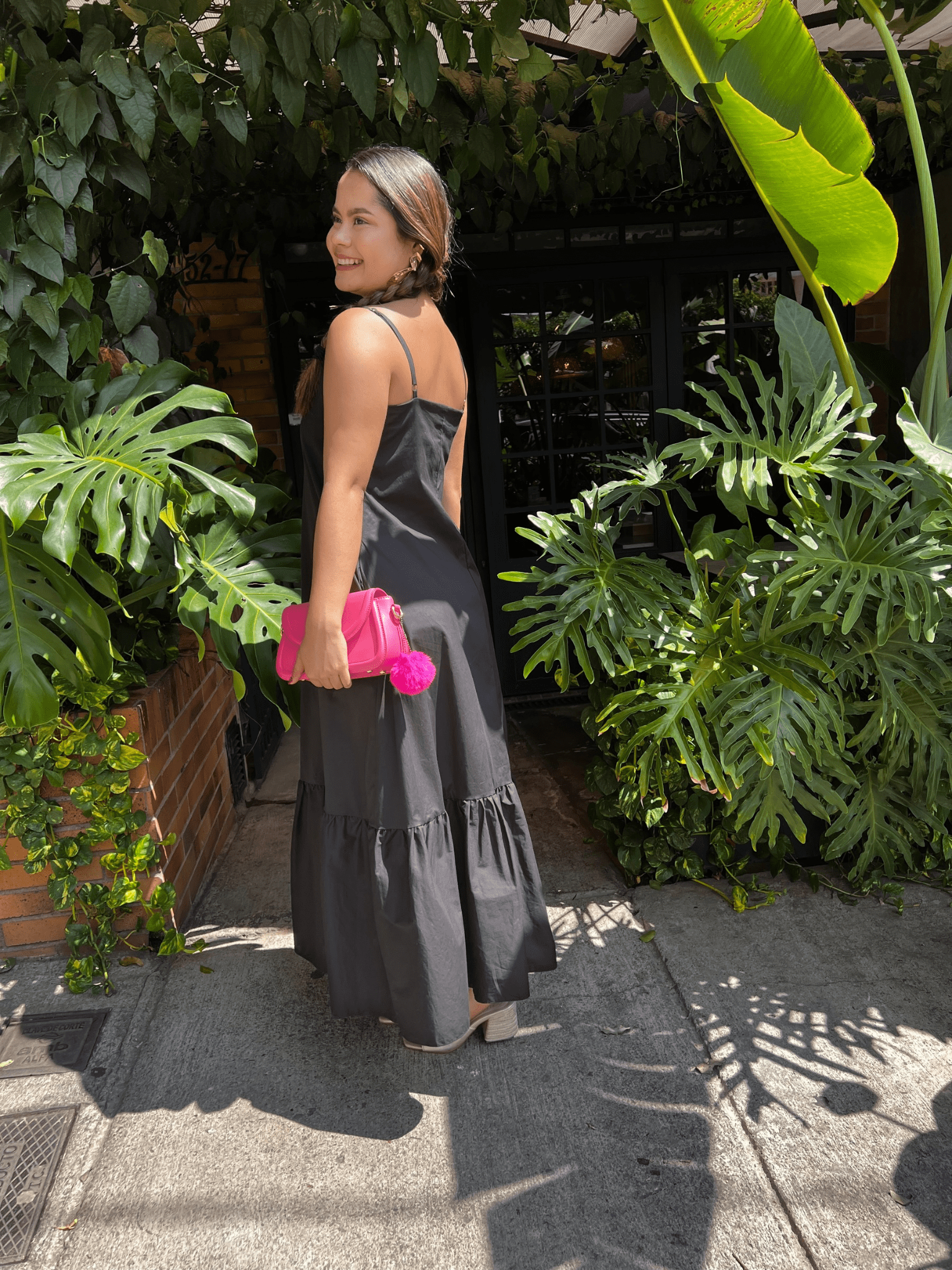 VESTIDO MARIANA NEGRO – Alucinada